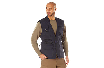 Rothco Concealed Carry Plainclothes Vest - Men's | Up to $10.00 Off w ...