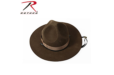 Rothco Military Campaign Hat | Up to 20% Off w/ Free Shipping and Handling