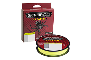 Spiderwire Stealth Superline | Up to 27% Off Free Shipping over $49!