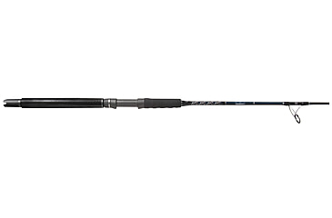 Star Rod, Plasma II Boat Spinning Rod, 15-30lb, K Guide Sic Carbon Butt ...