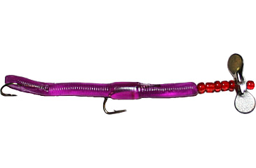 Stopper Worm Rival Spin Rigged Worm | Free Shipping over $49!
