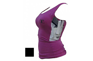 Tagua Gunleather Spandex Womans Holster Tank Top | Up to 10% Off 4.8 ...