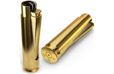 Old Southern Brass 50 Cal BMG Refillable Lighter