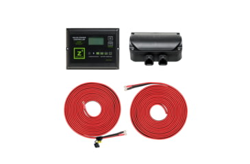 Zamp Solar 40 Amp Controller And Wiring Integration Kit