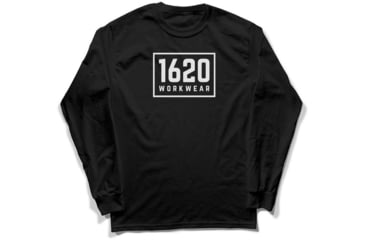 1620 Workwear 1620 Logo Shirt Long Sleeves