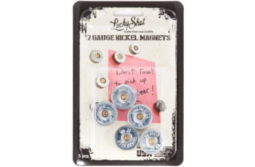 2 Monkey Trading 12GA Magnets | Free Shipping over $49!