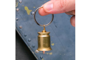 2 Monkey Trading .50 Caliber BMG Brass Motorcycle Bell | Free Shipping ...