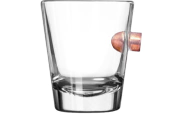 2 Monkey Trading Bullet Whiskey Glass w/.45 Bullet | Free Shipping over ...
