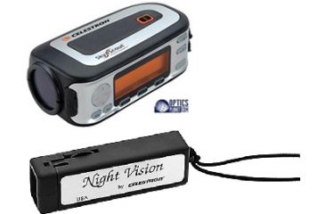 2-PC Space Gadget Kit - Celestron SkyScout Planetarium and Celestron ...