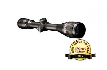 Bushnell Trophy XLT 4-12x40mm Matte Rifle Scope with DOA 600 or Multi-X ...