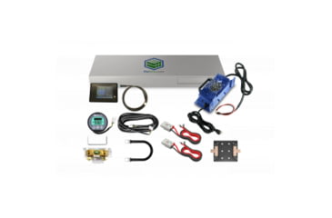 Big Battery Inc. 48V 7kWh Lithium Golf Cart Battery Kit 1x 7kWh MUSTANG ...