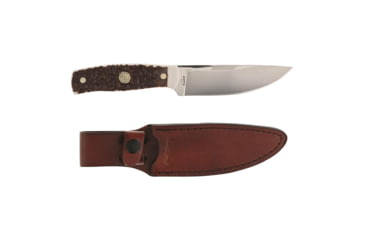 Old Timer Uncle Henry Next Gen 191UH Fixed Knife 4-3/5 Bowie Blade ...