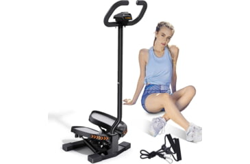 Flybird Fitness Stair Stepper with Handlebar