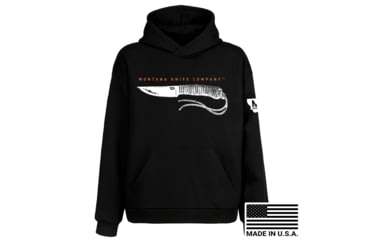 Montana Knife Company MKC Speedgoat Extra Heavy Hoodie - Men's
