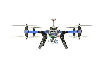 3D Robotics First Person View for X8 Plus | Free Shipping over $49!
