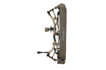 KUIU Outlet SFS Bow Cover Kit in Ash 1D4B54F8 | Free Shipping over $49!