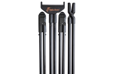 4 Stable Sticks Bush Light Shooting Stick | 10% Off 5 Star Rating w ...