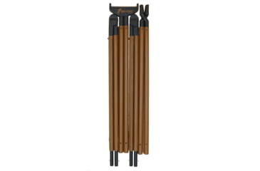 4 Stable Sticks Ultimate Shooting Sticks Dark Brown | 37% Off 5 Star ...