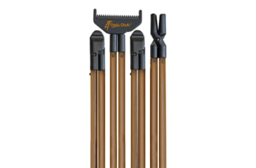 4 Stable Sticks Ultimate Shooting Sticks Dark Brown | 5 Star Rating ...