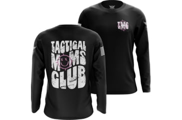 We the People Holsters Tactical Moms Club Long Sleeve Shirt - Men's