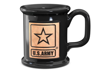 Old Southern Brass Ceramic Handmade Coffee Mug Officially Licensed U.S ...