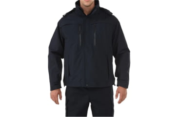 5.11 Tactical 5.11 Valiant Duty Jacket 5-48153TABR724XLT | Free ...