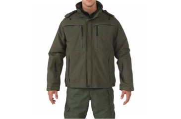 5.11 Tactical 5.11 Valiant Duty Jacket 5-48153TABR8904XLT | Free ...