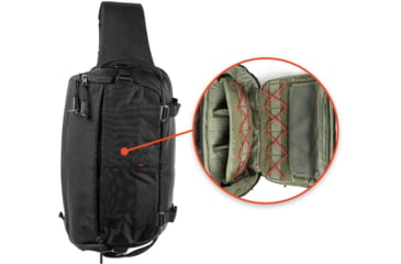 5.11 Tactical Lv10 Utility Sling Pack | Free Shipping over $49!