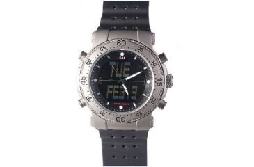 5.11 HRT Titanium Watch 59209 | 4.6 Star Rating Free Shipping over $49!