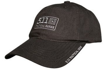 5.11 Hat w/ 5.11 Tactical Logo, Black, Cap 89252HB | 4.4 Star Rating ...