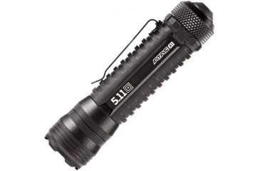 5.11 Tactical ATAC A1 Flashlight, Black 53140 | Free Shipping over $49!