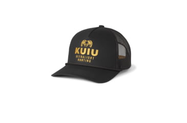 KUIU UL Hunting Hat in Black C3B35BDF | Free Shipping over $49!