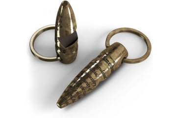 Old Southern Brass 2nd Amendment 50 BMG Keychain Bottle Opener