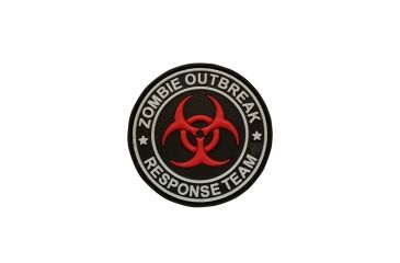 5IVE STAR GEAR Zombie Outbreak Morale Patch | Customer Rated Free ...