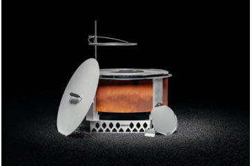 Breeo X30 Smokeless Fire Pit Firemaster Bundle 3FFD7A34