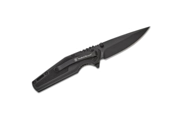 Old Timer Smith & Wesson SWAT Assisted Folding Knife 3 Drop Point Blade ...