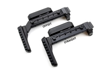 A3 Industries Adjustable Length Modular Folding Stock, Straight ...