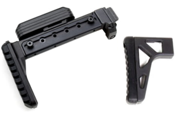 A3 Industries Adjustable Length Modular Folding Stock, Straight ...