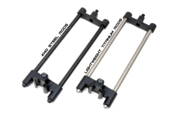 A3 Industries Universal Picatinny Mount - Modular Telescoping Stock ...