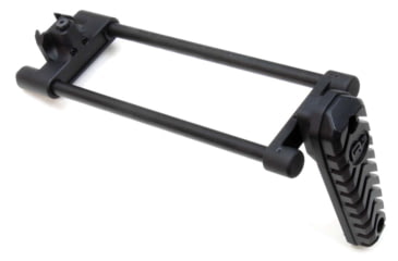 A3 Industries Universal Picatinny Mount - Modular Telescoping Stock ...