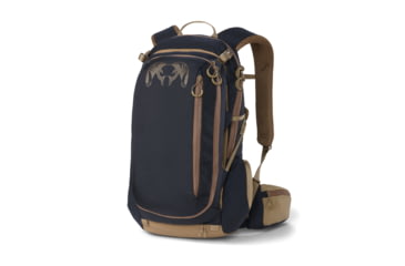 KUIU Divide 1500 Day Bag Pack in Black/Brown Hunting Pack 860CBD17 ...