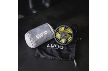 Luno Car Camping Cool Down Bundle