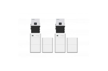 Big Battery Inc. 40Kwh Whole House Lithium Battery Backup System 2 x ...
