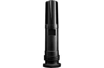 Advanced Armament Corporation Blackout Flash Hider, 5.56mm, 51t, 1/2-28 ...