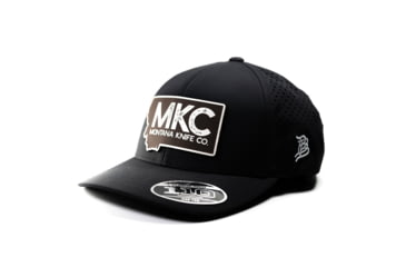 Montana Knife Company MKC Big State Patch Performance Hat - Men's