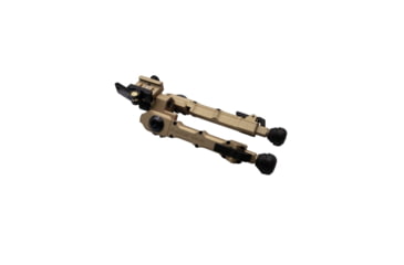 ACCU-TAC FDE BR-4 G2 Bipod | Up to $21.70 Off 5 Star Rating w/ Free ...