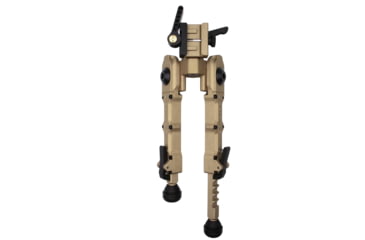 ACCU-TAC FDE BR-4 G2 Bipod | Up to $21.70 Off 5 Star Rating w/ Free ...