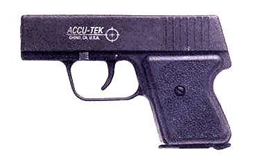 Accu-Tek BL-9 Pistol, 9mm Luger, 3in barrel