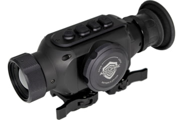 Accufire Technology Incendis Clip-On 1 - 4x 30mm Thermal Rifle Scope ...