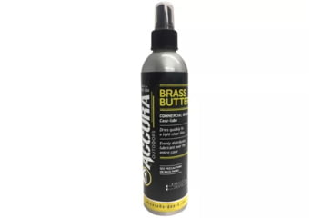 Accura Bullets Brass Butter Case Lube | Free Shipping over $49!